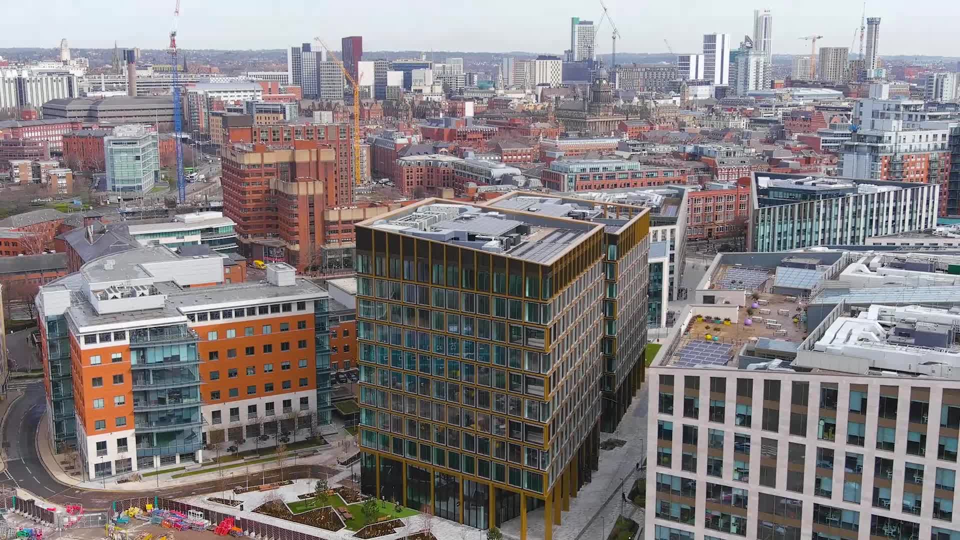 Wellington Place, Leeds